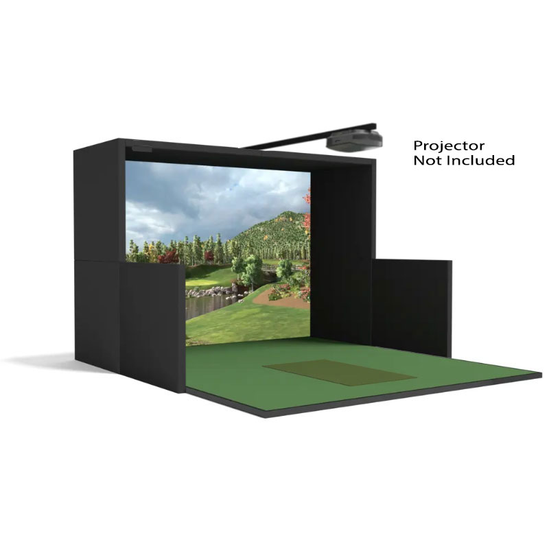 Booth 1 - The Simulator Specialists