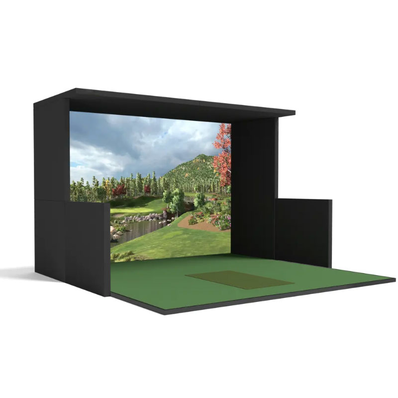 Booth 2 - The Simulator Specialists